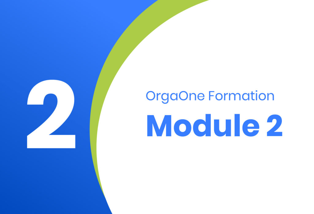 OrgaOne - Module 2
